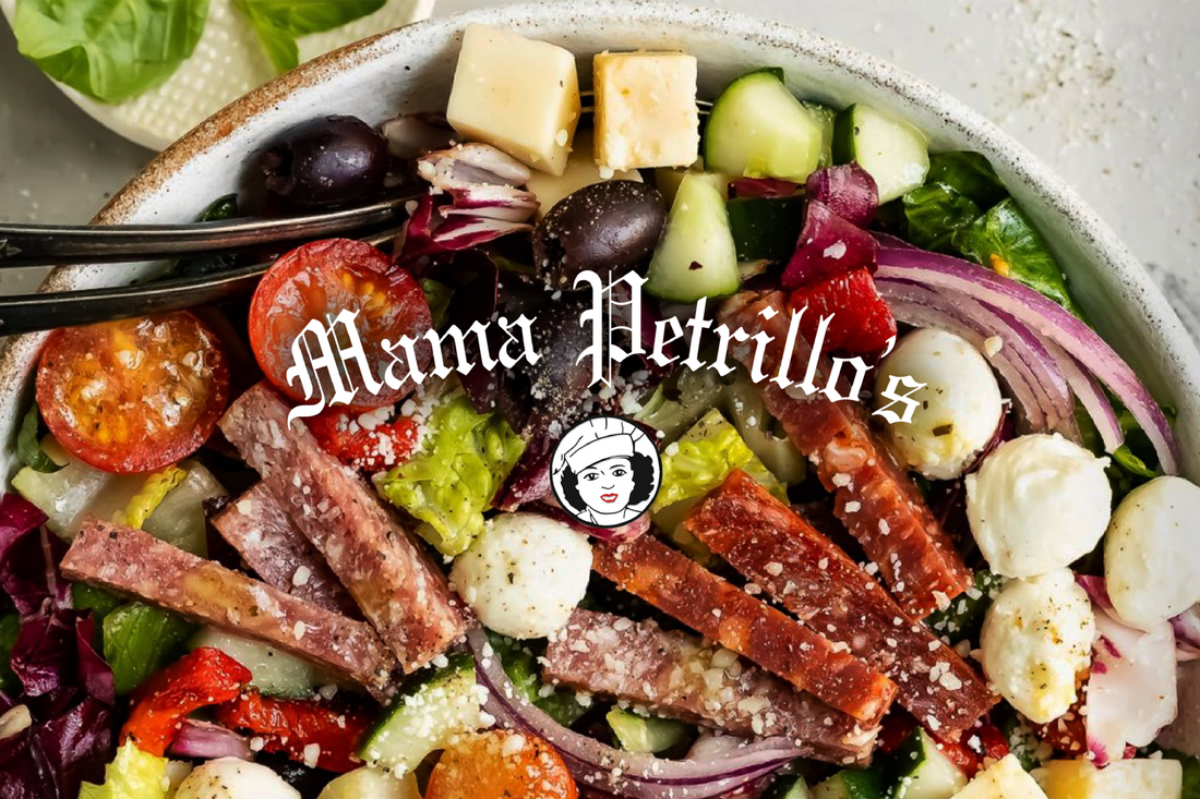 Mama Petrillo's Salad Dressing – mama-petrillo's
